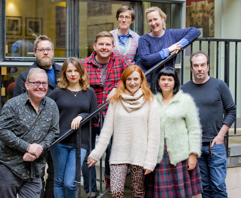 Archive - The Comedy Unit